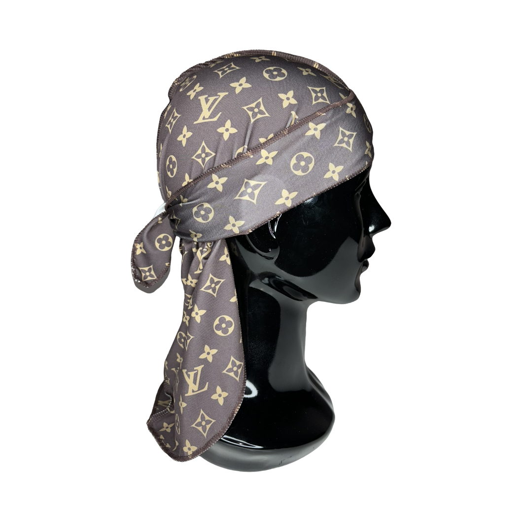 OG LV Durag – THE WAVE CO.